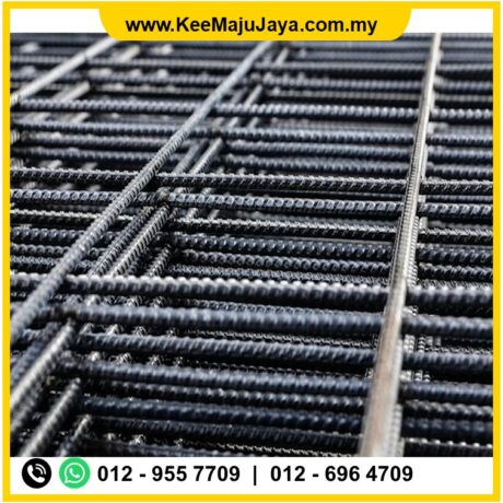 BRC Welded Wire Mesh — High-Tensile Concrete Reinforcement | BRC Besi ...