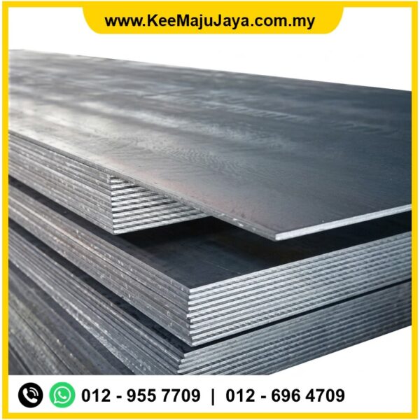 MS Plate — High Structural Integrity | Plat Besi (Mild Steel) – Kee ...