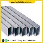 MS Rectangular Hollow Section (RHS) — High-Strength Structural Steel ...