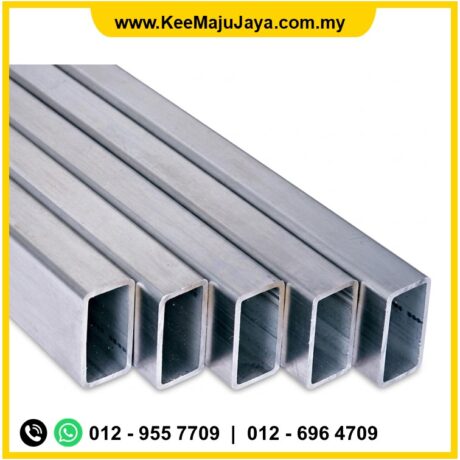 MS Rectangular Hollow Section (RHS) — High-Strength Structural Steel ...