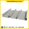 LYSAGHT BONDEK II Steel Formwork — High-Strength Composite Flooring ...