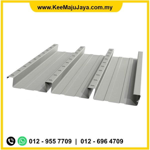 LYSAGHT BONDEK II Steel Formwork — High-Strength Composite Flooring ...
