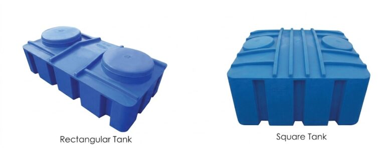 WEIDA Polystor Premium Water Tank — High-Durability PE Storage ...