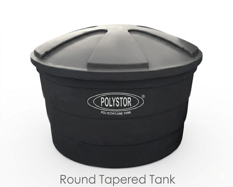 WEIDA Polystor Premium Water Tank — High-Durability PE Storage ...