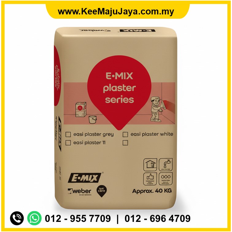 WEBER E.MIX Easi Base — Premium Wall Leveling Render | Simen Render ...