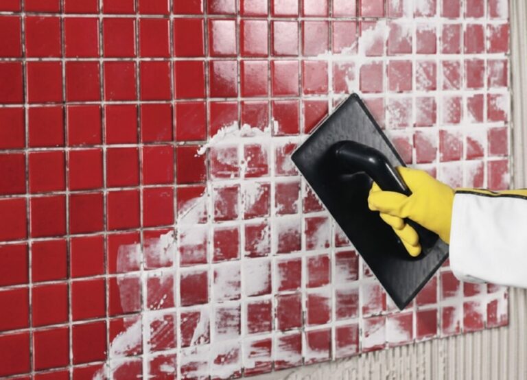 Weberfill Fine Grout — Polymer-Modified Cementitious Tile Filler ...