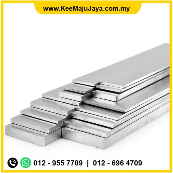 Stainless Steel Flat Bar — High-Corrosion Resistance | Besi Flat ...